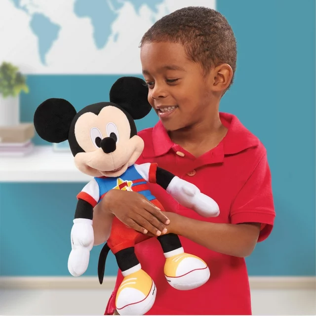 Ripley - DISNEY JUNIOR PELUCHE MICKEY MOUSE LUCES Y SONIDOS CANCIÓN ...