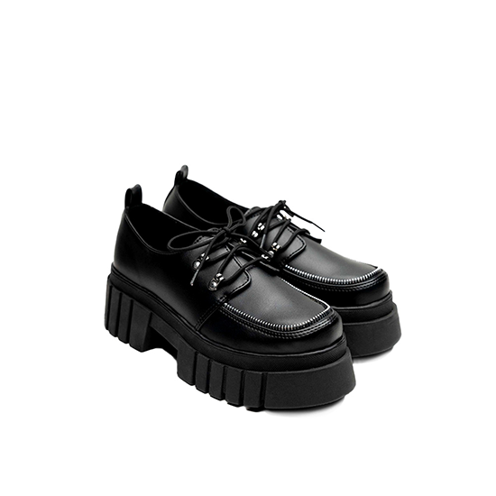 Ripley - ZAPATOS SUVENIR STACY PUNK MUJER NEGRO MATE