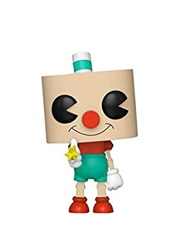 Ripley - FUNKO POP CUPHEAD - CUPPET #413