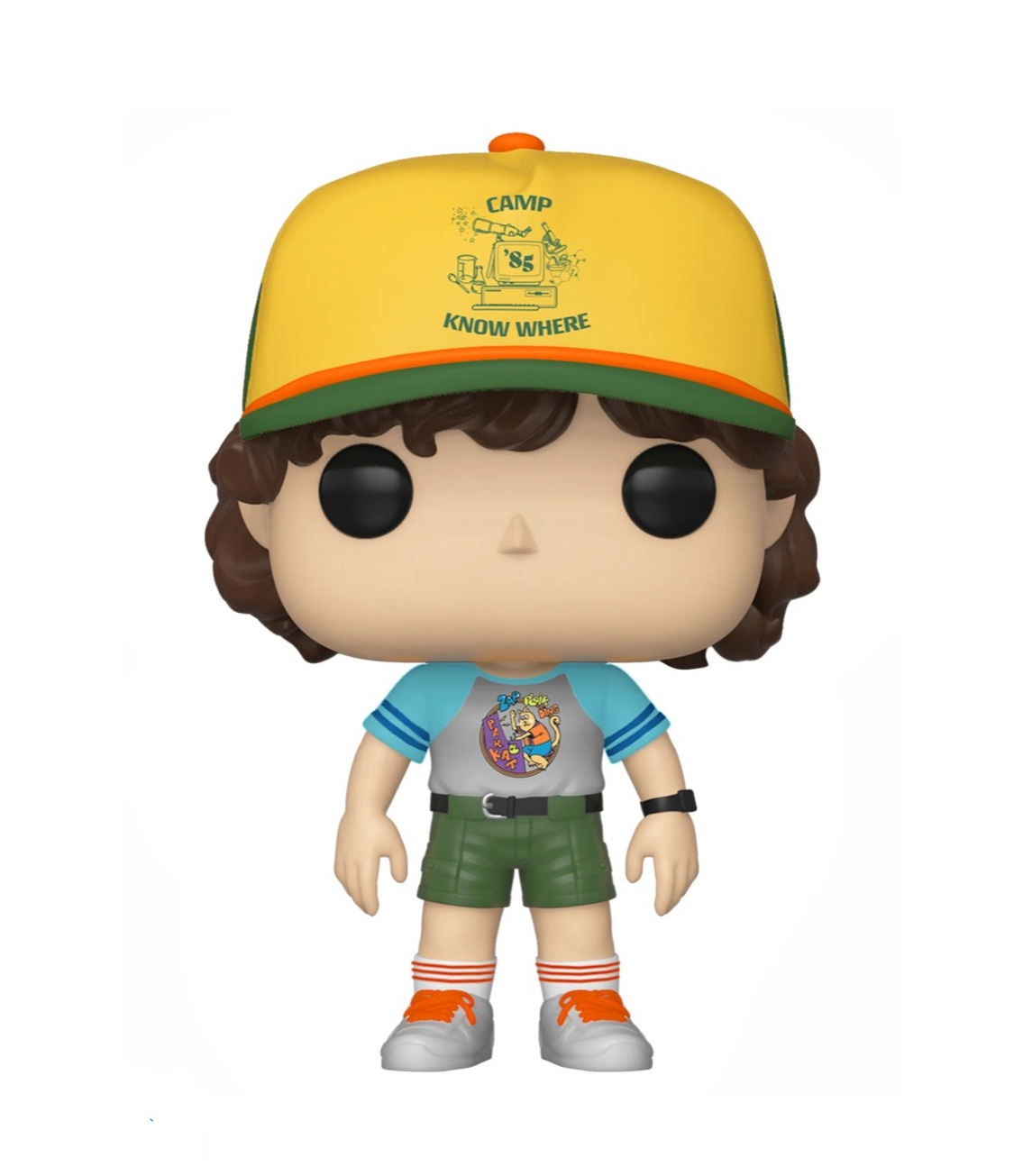 Ripley - FUNKO POP TELEVISION STRANGER THINGS - DUSTIN #804 WALMART