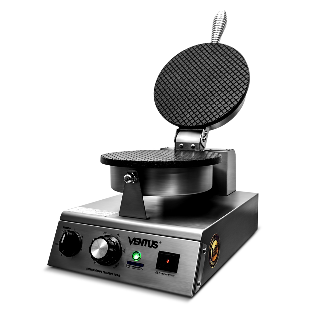 Ripley - MÁQUINA PARA BARQUILLOS VENTUS VMB-01 15 A 20 UN X MIN INOXIDABLE