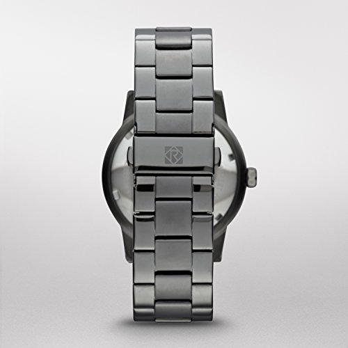 RELOJ RELIC FOSSIL HOMBRE PAYTON CUARZO ZR11998 NEGRO ACERO INOXIDABLE