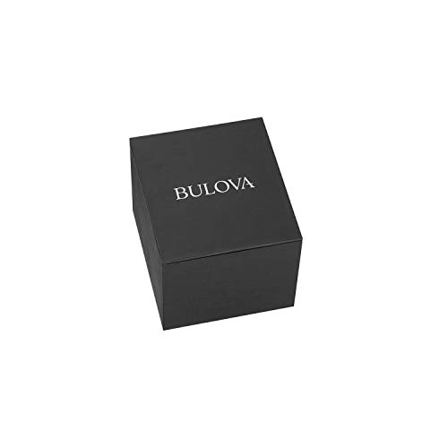Ripley - RELOJ BULOVA HOMBRE 98H18 CLÁSICO DOS TONOS ACERO INOXIDABLE ...