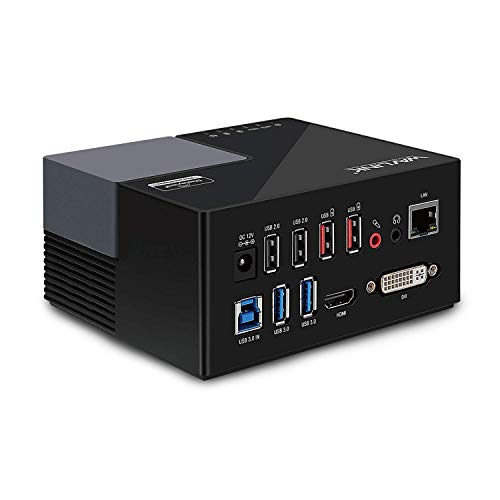 REPLICADOR DE PUERTOS USB 3.0WAVLINK PARA COMPUTADORA PORTÁTIL ...