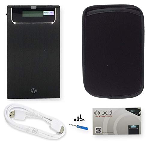 IODD IODD2531 - USB3.0 - HDD - SSD - CD-ROM VIRTUAL GABINETES FABRICADO ...
