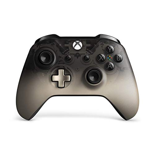 Ripley - MICROSOFT XBOX WIRELESS CONTROLLER - PHANTOM BLACK SPECIAL ...