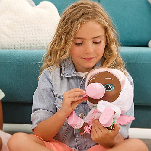 Ripley - CRY BABIES KISS ME DAPHNE MUÑECA DE BEBÉ DE 12' EXCLUSIVA DE ...