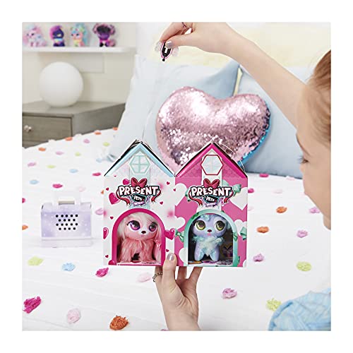 PELUCHES PRESENT PETS MINIS FLUFFY BFFS 3' JUGUETES PARA NIÑOS DE 5 ...