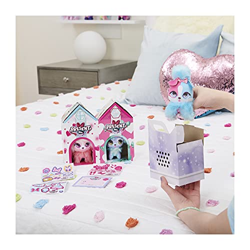 PELUCHES PRESENT PETS MINIS FLUFFY BFFS 3' JUGUETES PARA NIÑOS DE 5 ...