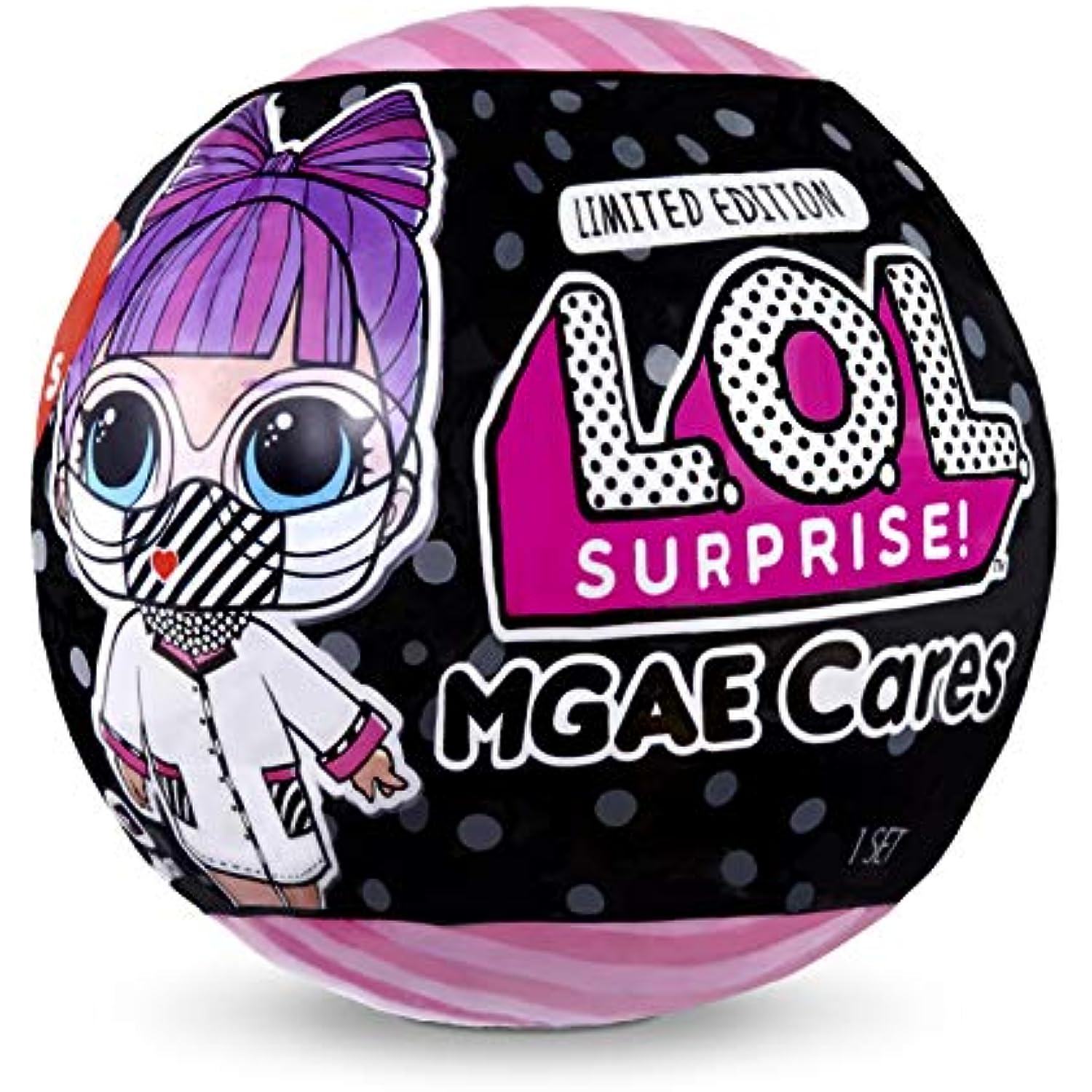 Ripley - L.O.L. SURPRISE! MGAE CARES EDICIÓN LIMITADA FRONTLINE HERO ...