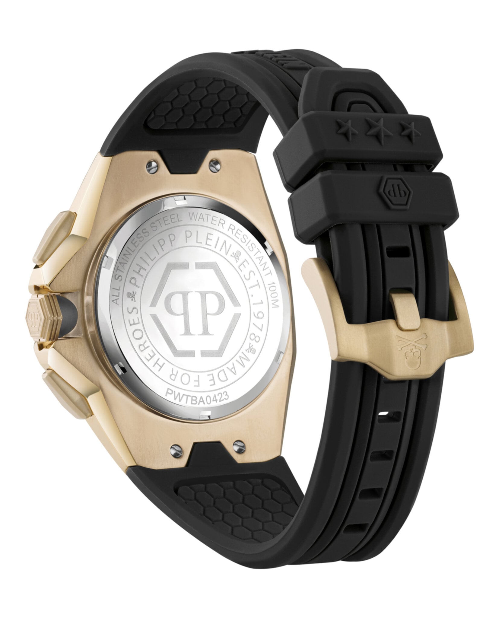 Ripley - RELOJ PHILIPP PLEIN OCTAGON CHRONOGRAPH PARA HOMBRE EN COLOR ...