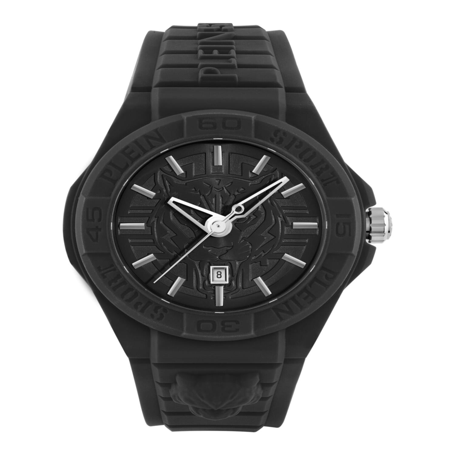 Ripley - RELOJ PLEIN SPORT PSHDA0124-BLACK-OS NEW FEARLESS PARA HOMBRE ...