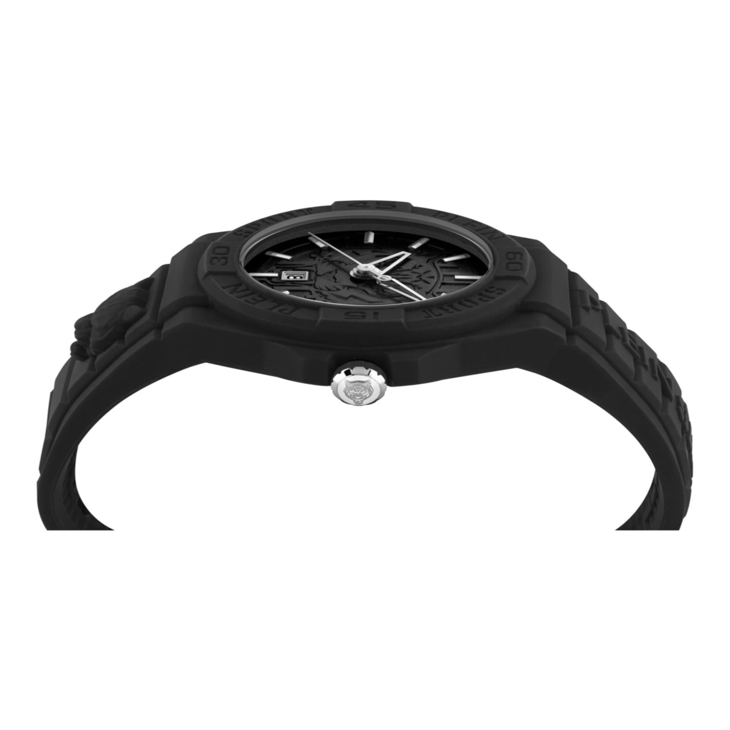 Ripley - RELOJ PLEIN SPORT PSHDA0124-BLACK-OS NEW FEARLESS PARA HOMBRE ...