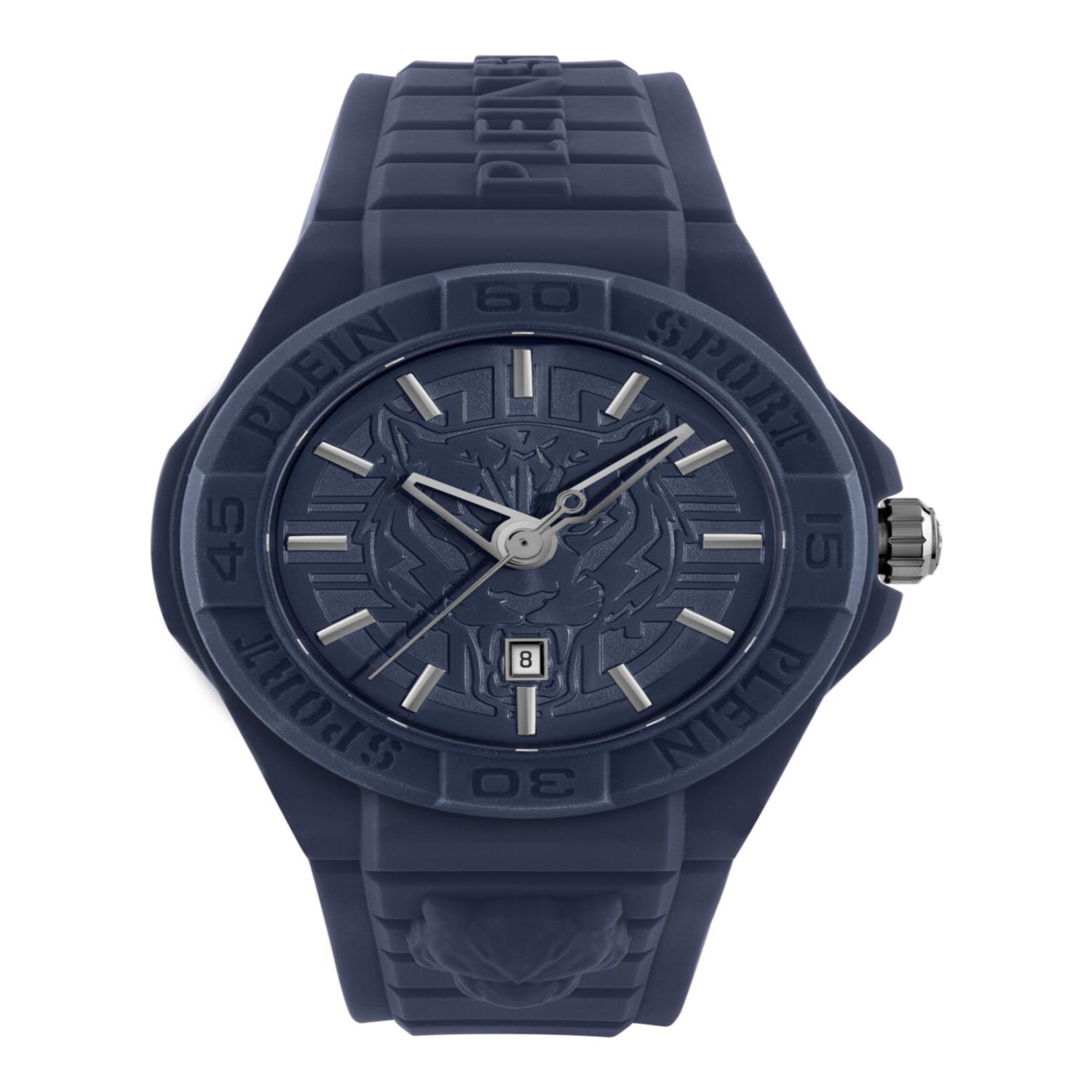Ripley - RELOJ PLEIN SPORT PSHDA0424-BLUE-OS NEW FEARLESS PARA HOMBRE ...