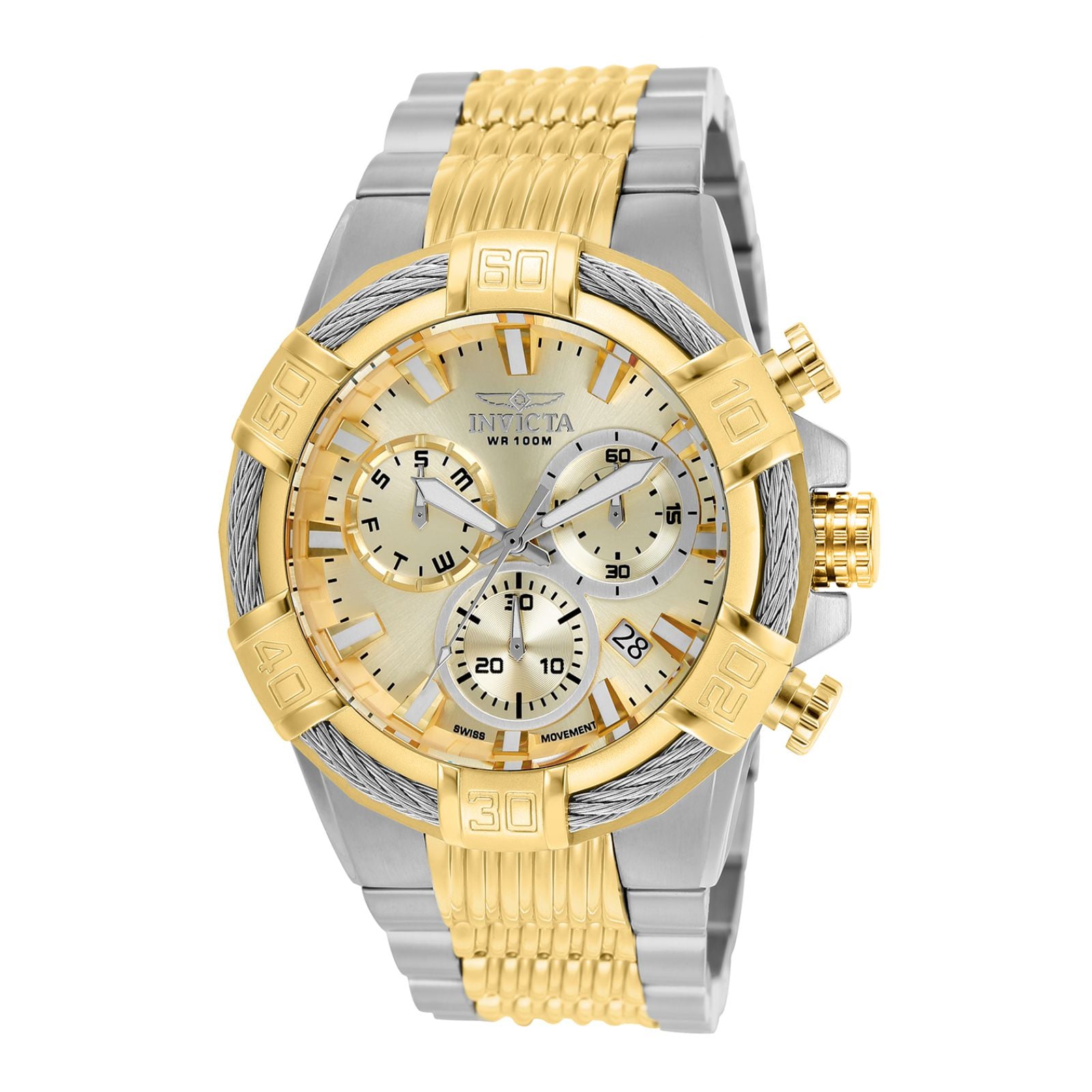 RELOJ INVICTA HOMBRE ANÁLOGO 25864