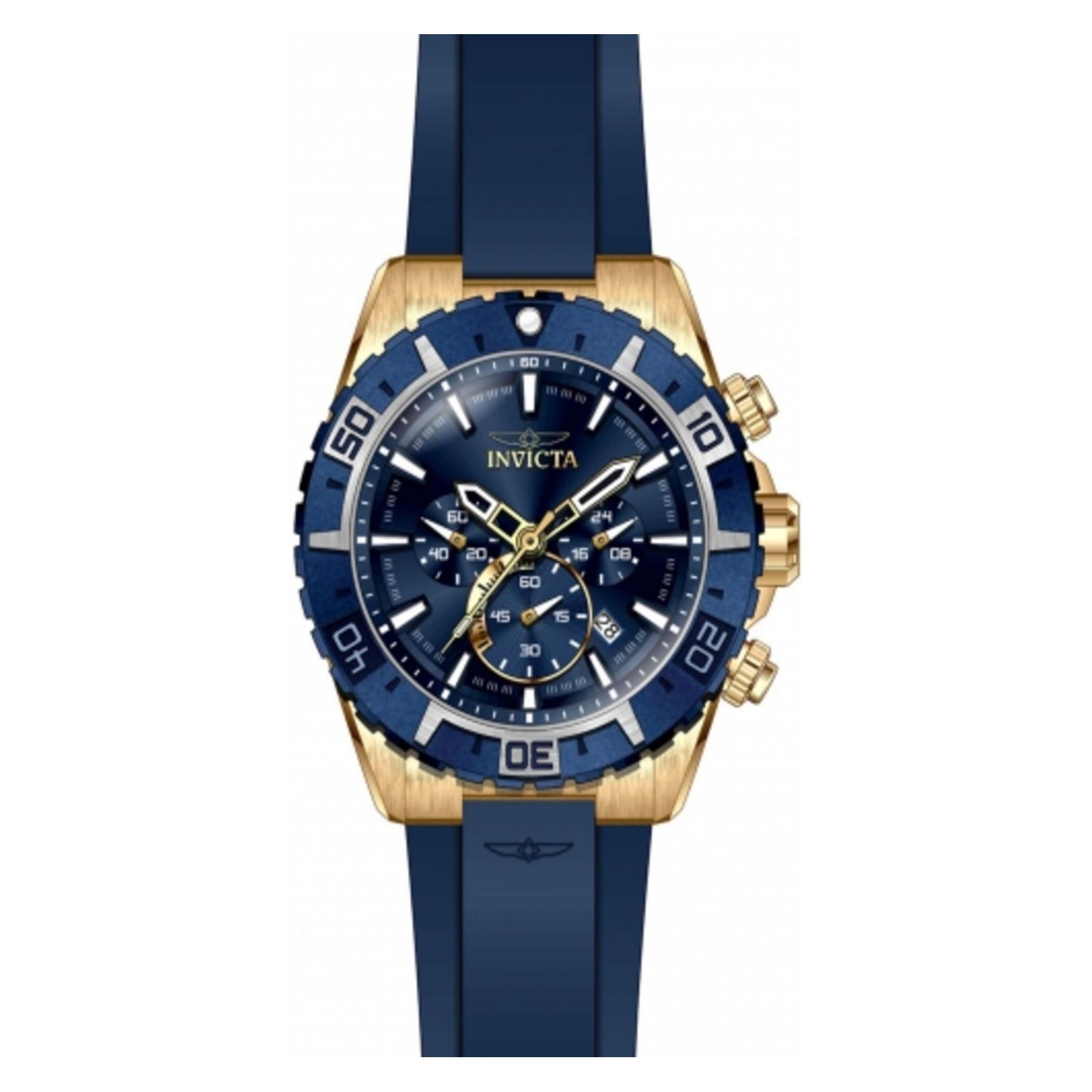 Ripley - RELOJ INVICTA HOMBRE ANÁLOGO 22525