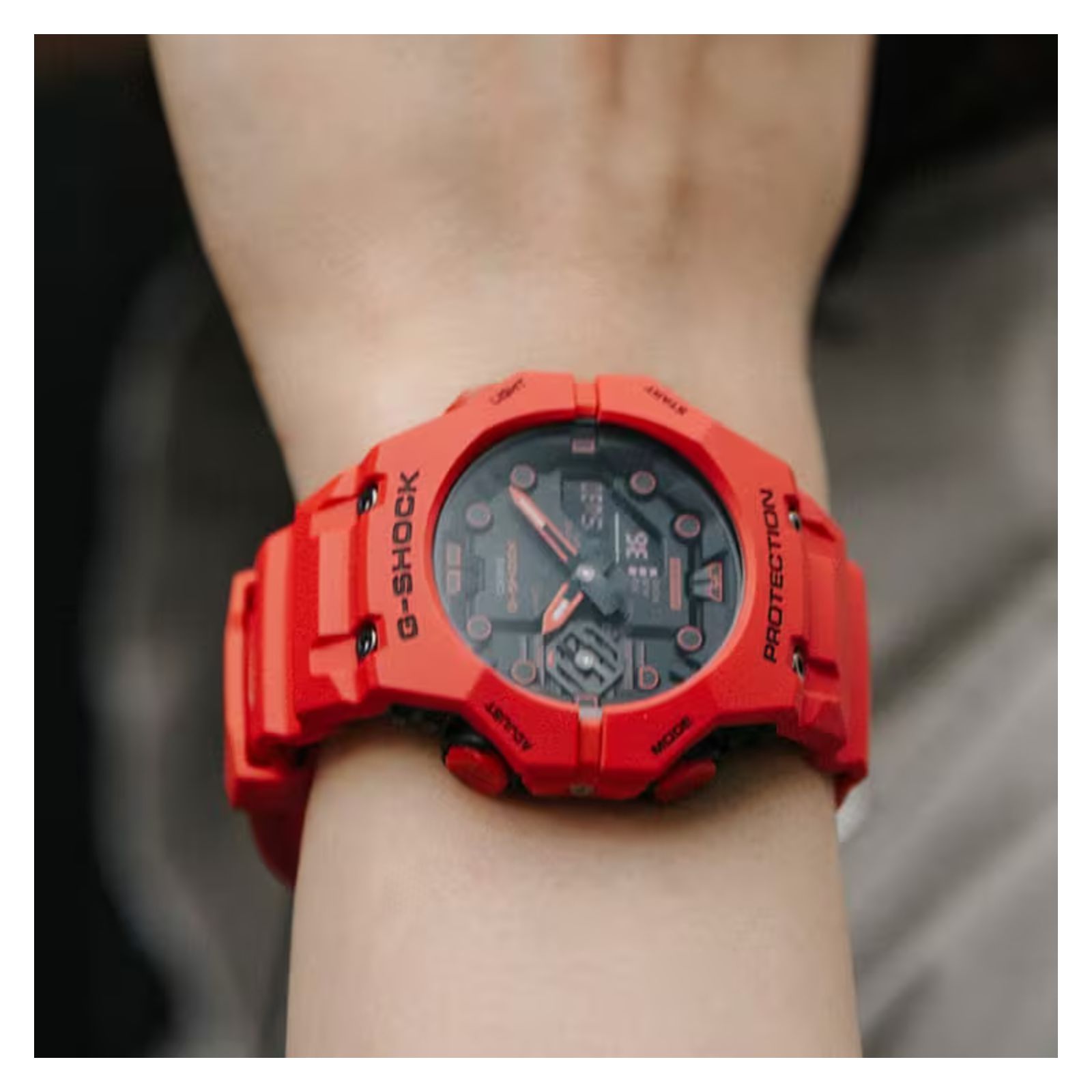 RELOJ G-SHOCK GA-B001-4ADR HOMBRE