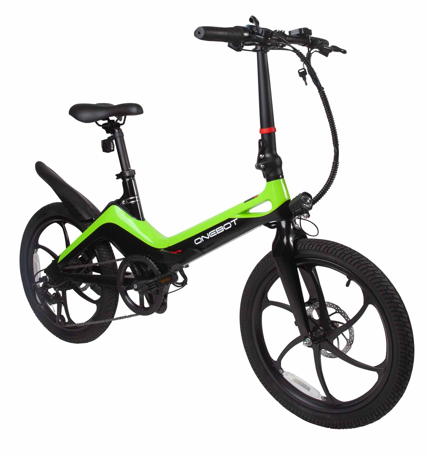 Ripley - BICICLETA ELÉCTRICA Y MOTOR PLEGABLE ONEBOT S9/1002