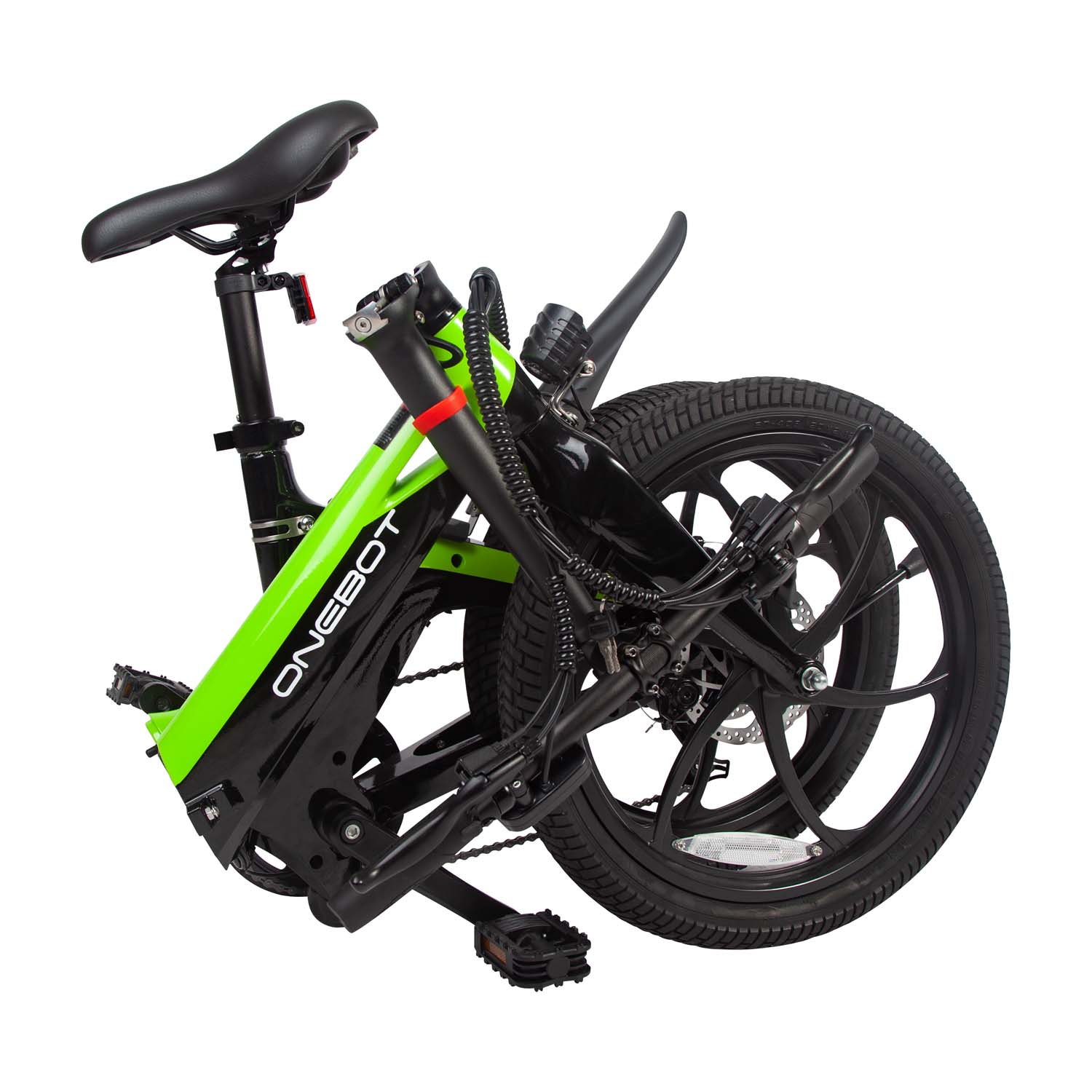 Ripley - BICICLETA ELÉCTRICA Y MOTOR PLEGABLE ONEBOT S9/1002
