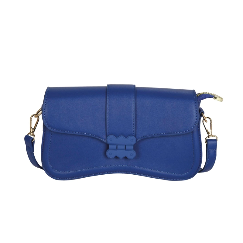 CARTERA MUJER COBALTO STHEF 7864