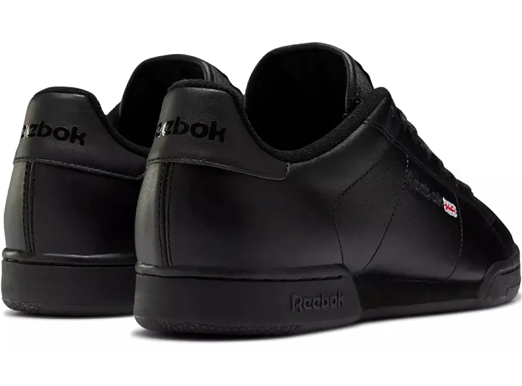 ZAPATILLA REEBOK NPC II SYN 100037855 NEGRO PARA HOMBRE