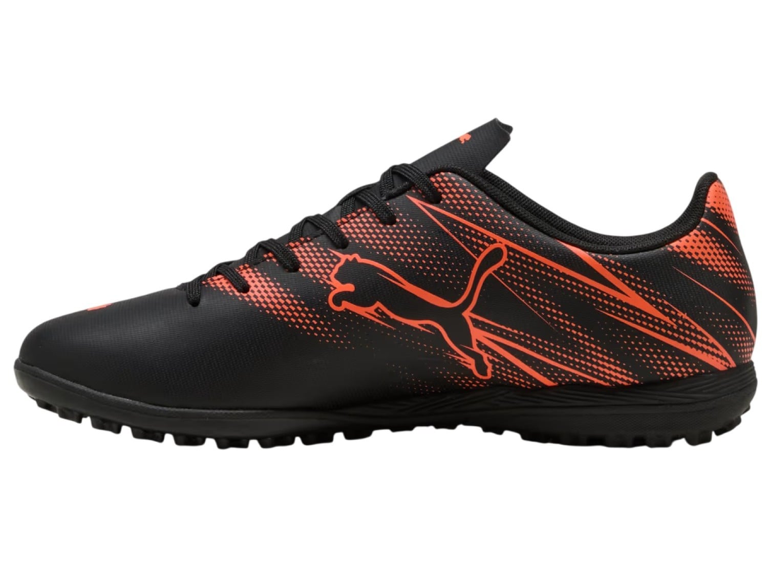 ZAPATILLA PUMA ATTACANTO TT 107478 11 NEGRO PARA HOMBRE