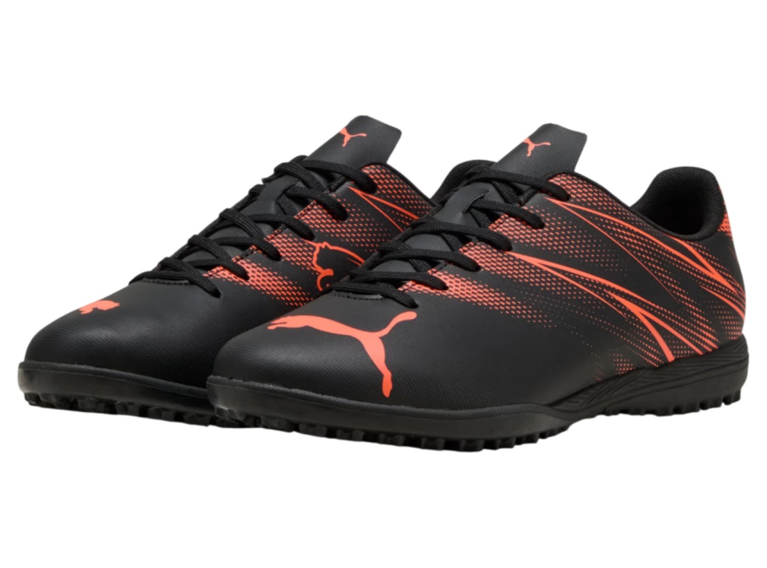 ZAPATILLA PUMA ATTACANTO TT 107478 11 NEGRO PARA HOMBRE