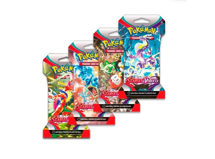 Ripley - Pokemon Trading Card Game: Scarlet & Violet