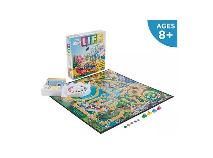 Ripley - HASBRO GAME OF LIFE SERIES 1