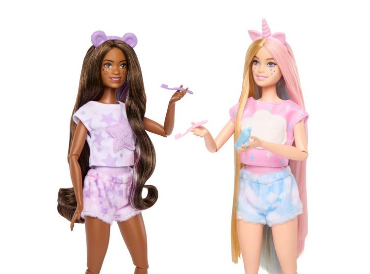 Ripley - SET DE PIJAMA BARBIE CUTIE REVEAL
