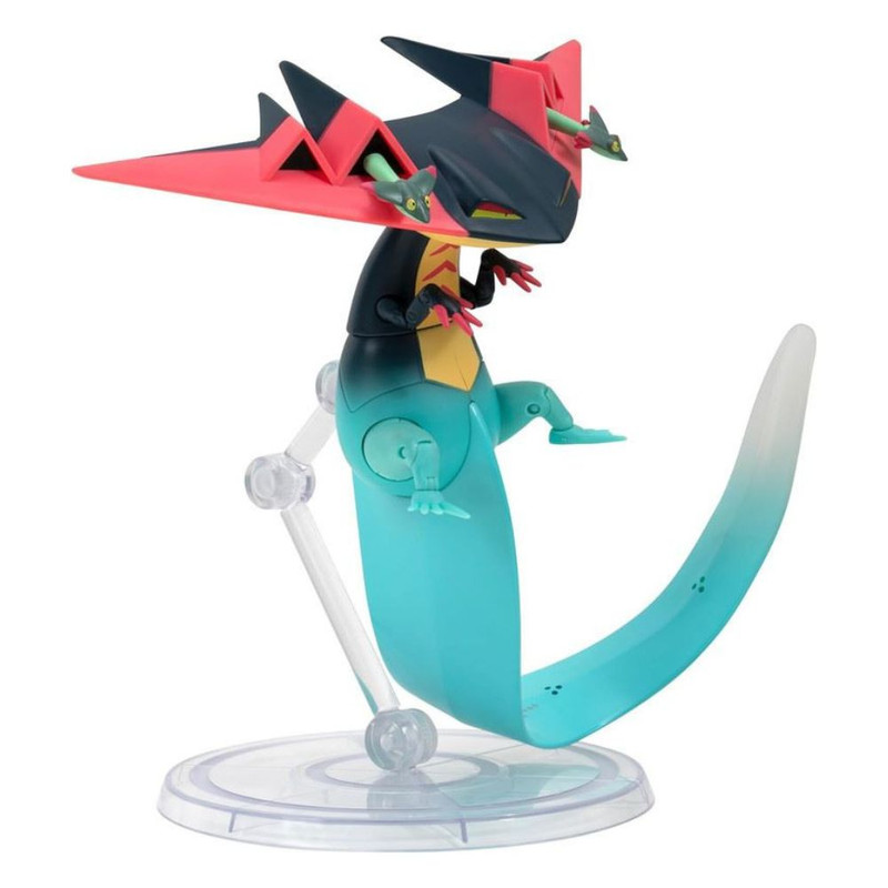 Ripley - FIGURA DE BATALLA ARTICULADA DRAGAPULT POKÉMON