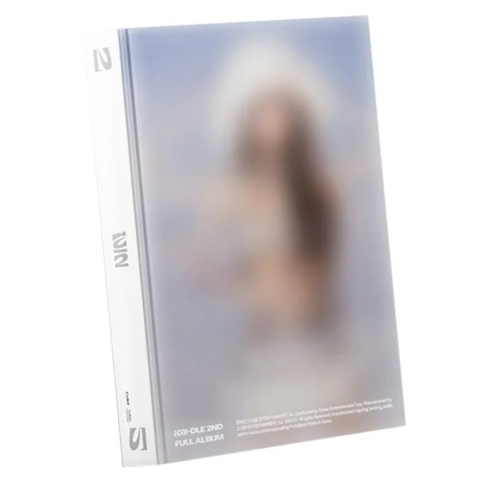 Ripley - ALBUM GIDLE - 2ND FULL ALBUM - VERSION 1 - KPOP