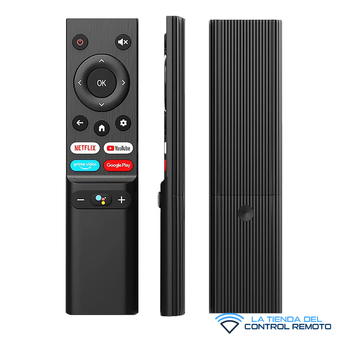 CONTROLES REMOTO ALTERNATIVO PARA TV HYUNDAI ANDROID TV SMART 4K