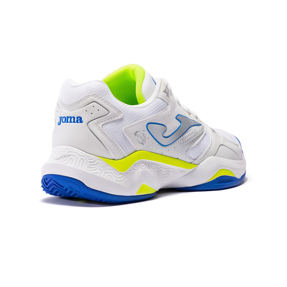 Ripley - JOMA TENNIS HOMBRE MASTER 1000 24 BLANCO ROYAL