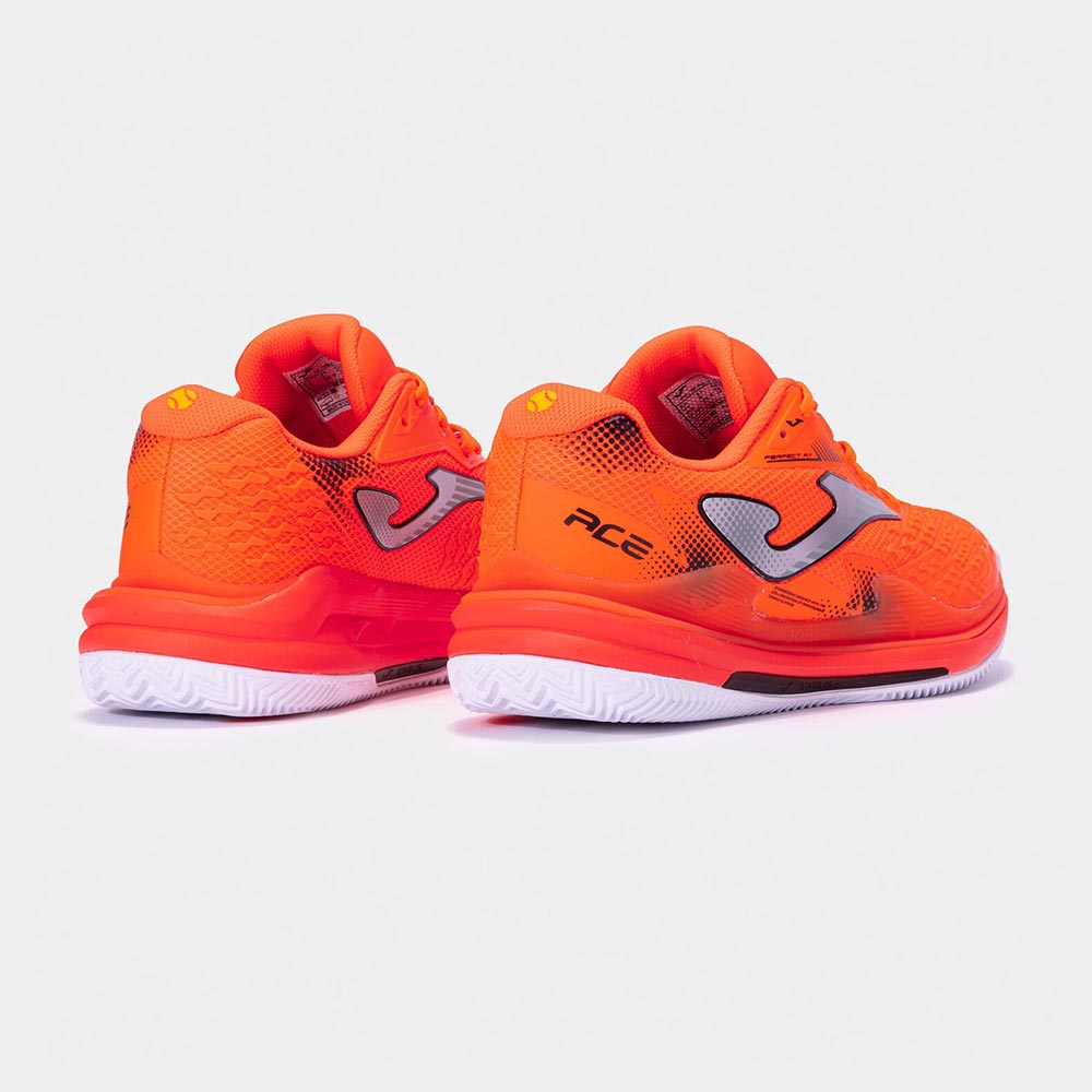 Ripley - ZAPATILLAS TENIS ACE MEN 2508 NARANJA