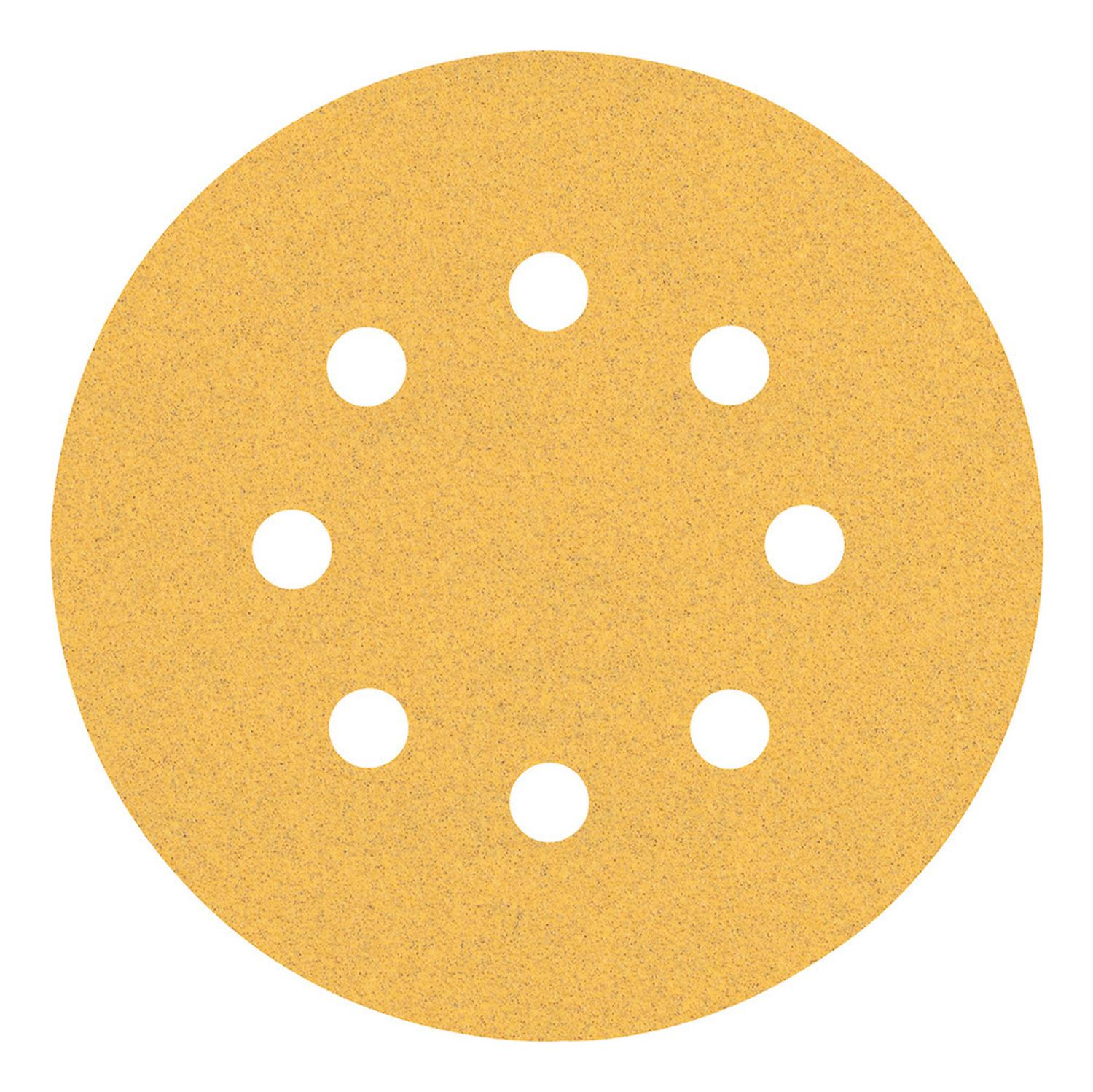 LIJA CIRCULAR GRANO 100 X 5 BOSCH EXPERT 2608.900.806-000