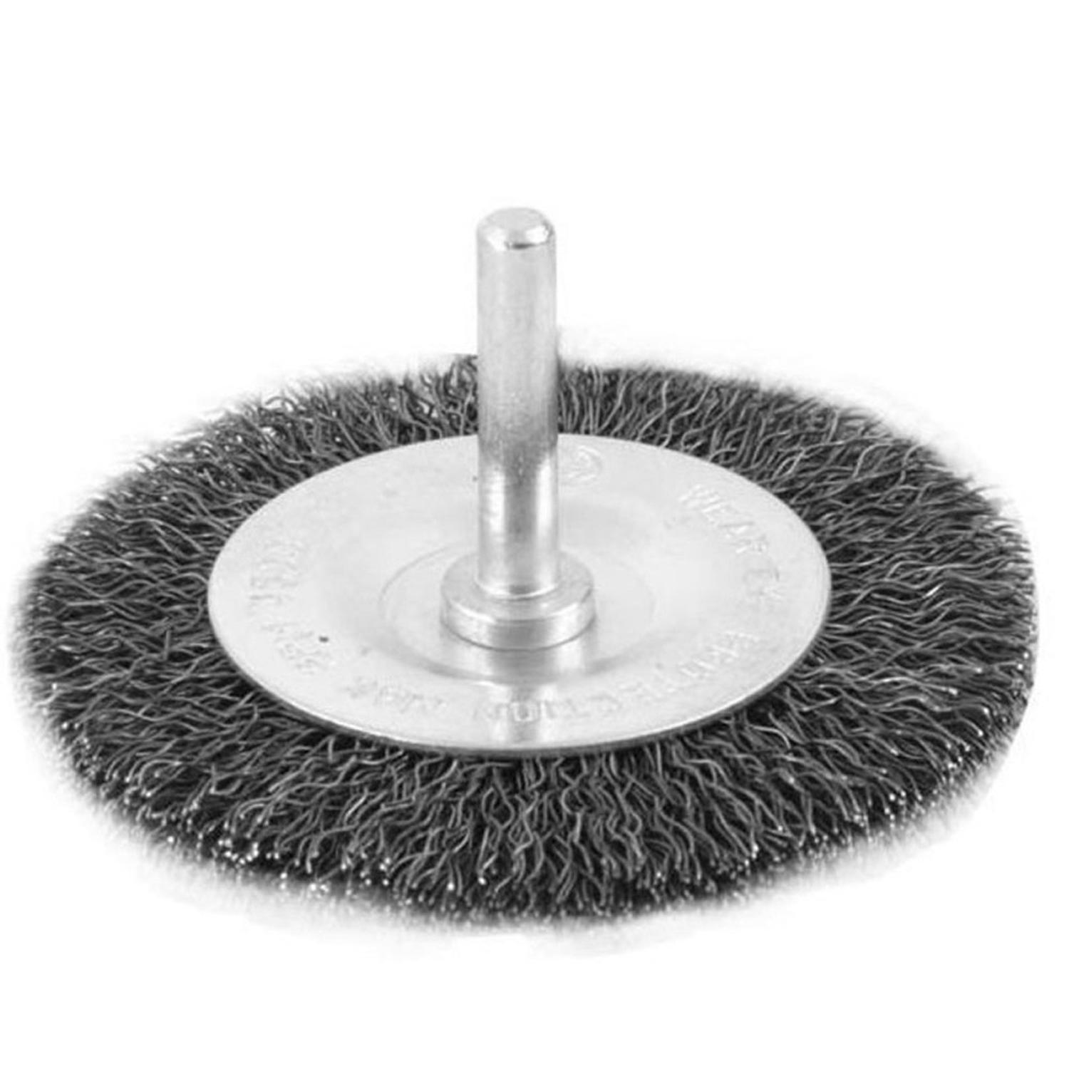 CARDA CIRCULAR 2' VÁSTAGO 1/4' TOOLCRAFT TC1290