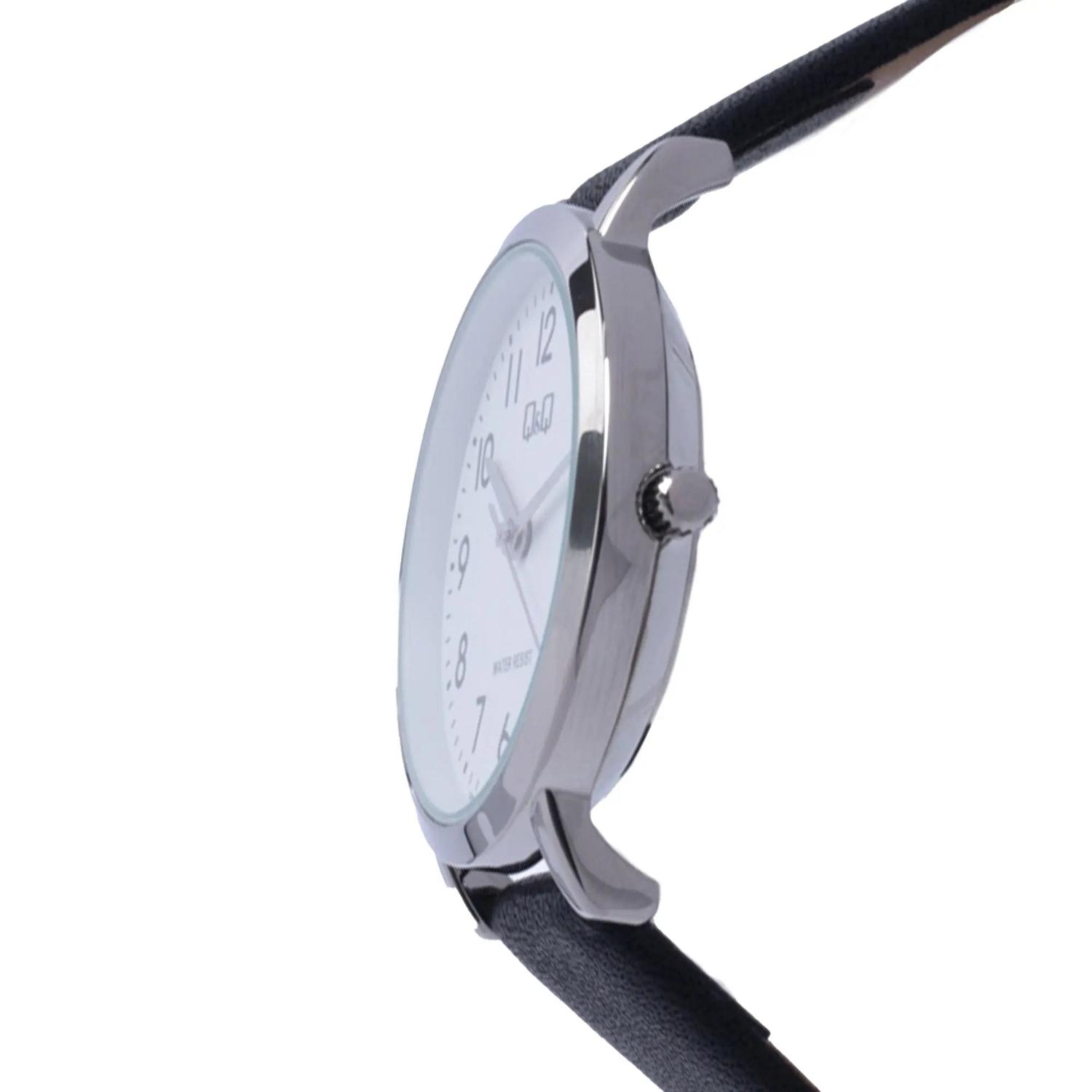 Ripley - RELOJ Q&Q MUJER ANÁLOGO ACUATICO Q58A-007PY