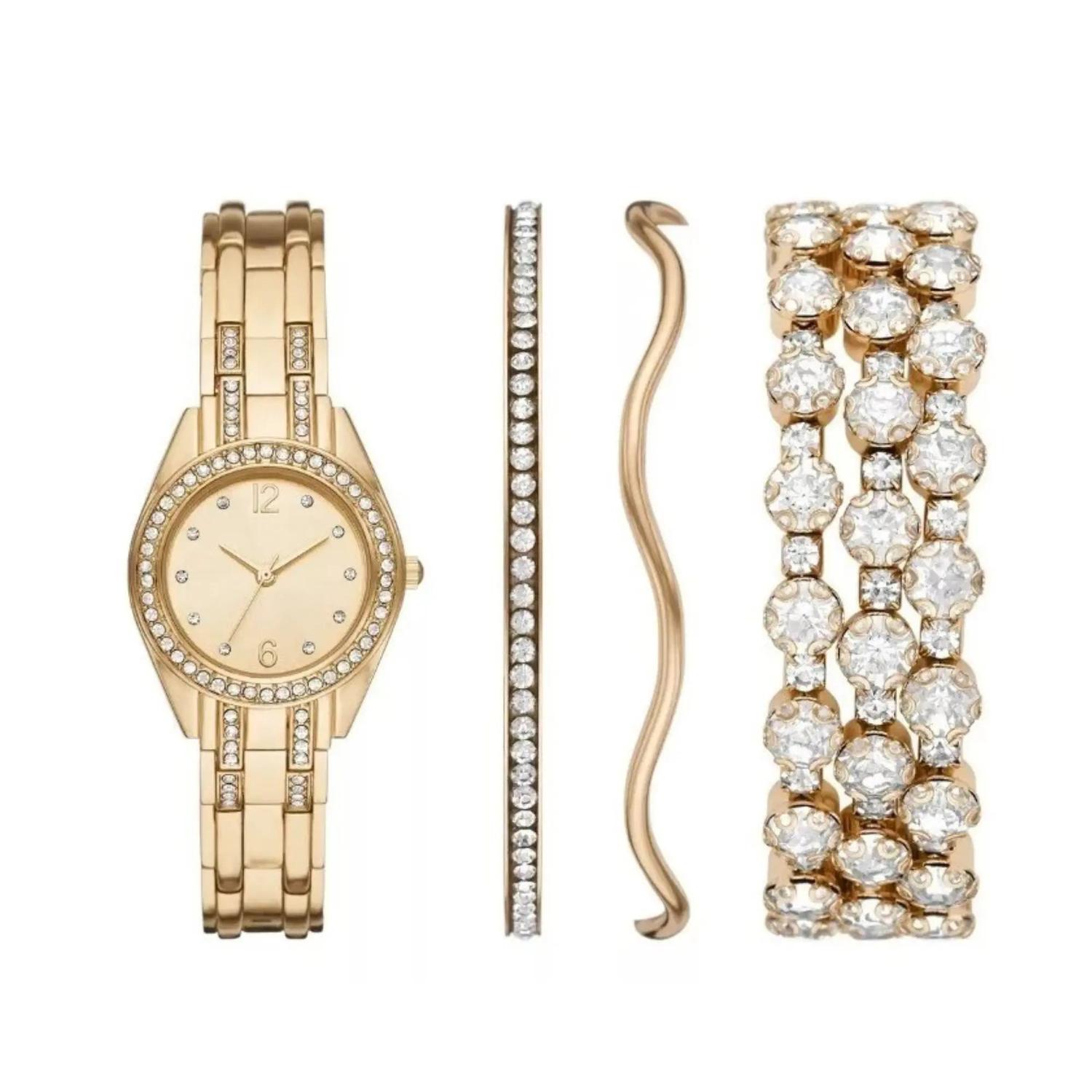 Ripley - RELOJ FOLIO MUJER ANÁLOGO FMDFL2029