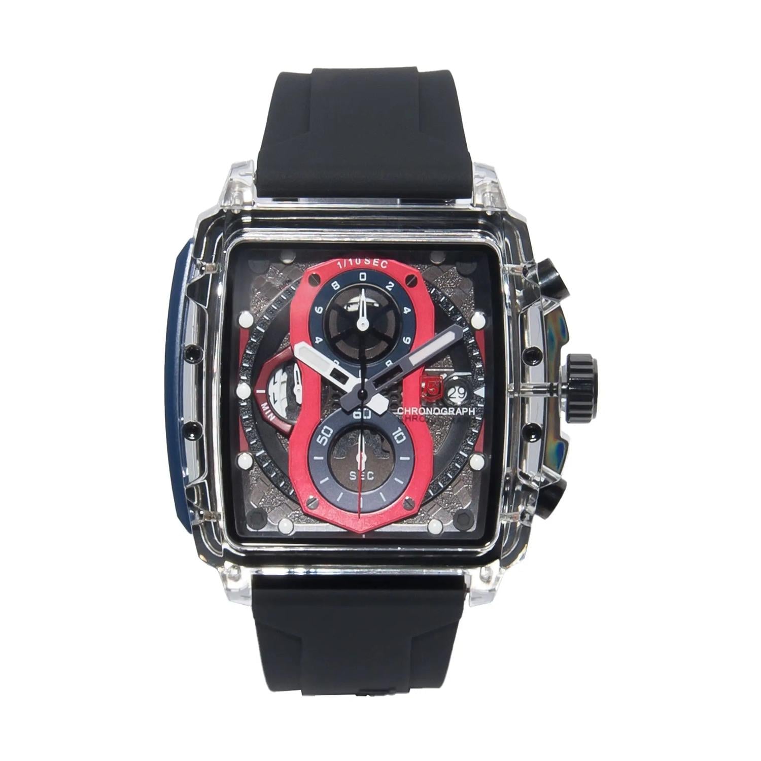 RELOJ ANALOGICO HOMBRE H4032G T5