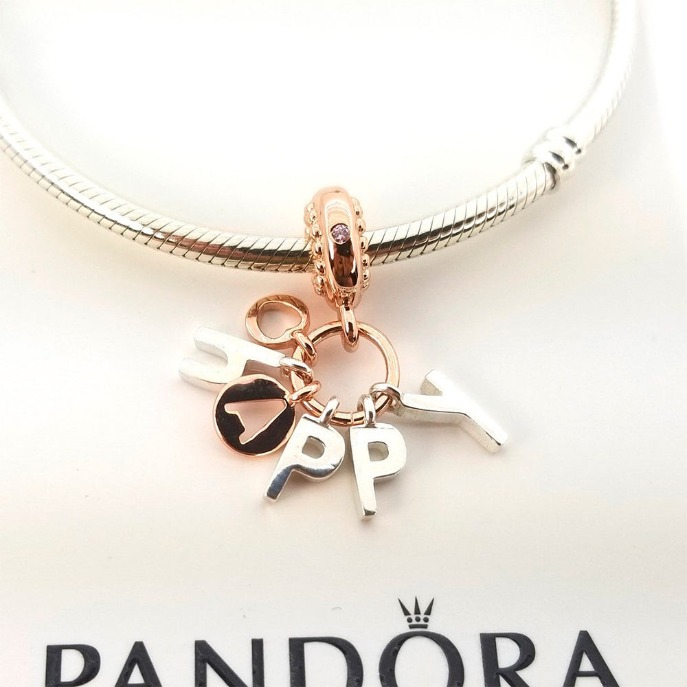 Ripley - CHARM COLGANTE PANDORA ORIGINAL PARA MUJER 787017NPO ROSE ...