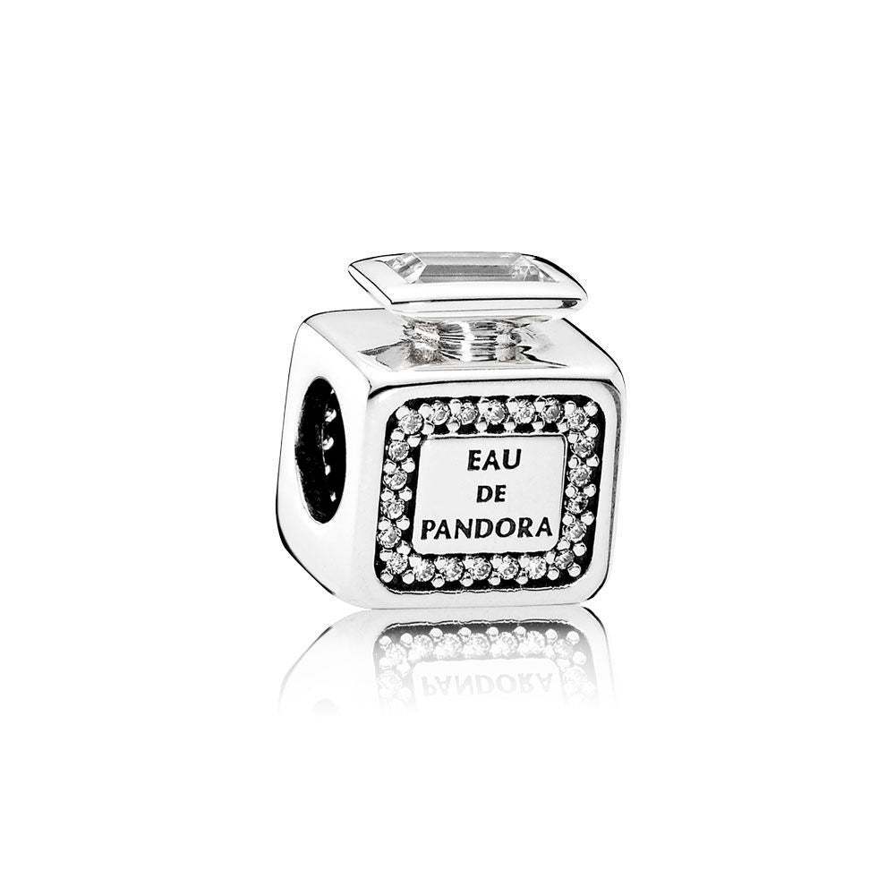 Ripley - CHARM DIJE PANDORA ORIGINAL PARA MUJER 791889CZ AROMA ...