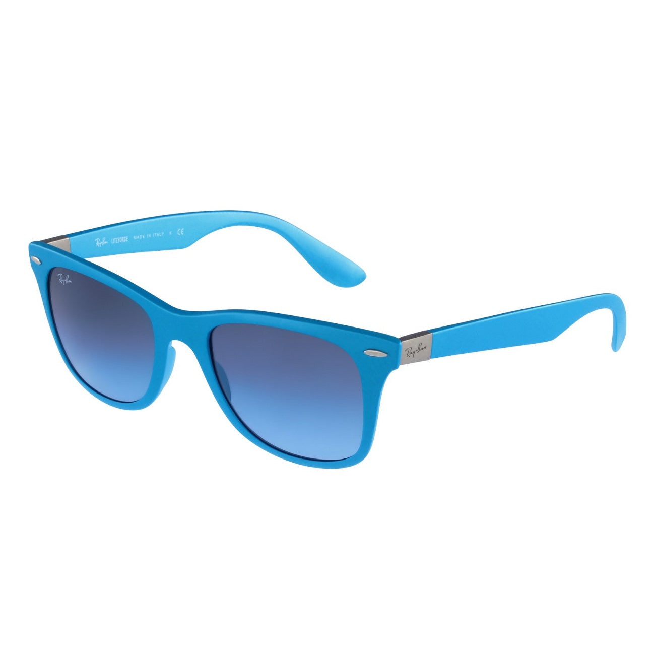 Ripley - LENTES DE SOL RAY BAN WAYFARER LITEFORCE RB4195 60848F SIZE 52MM