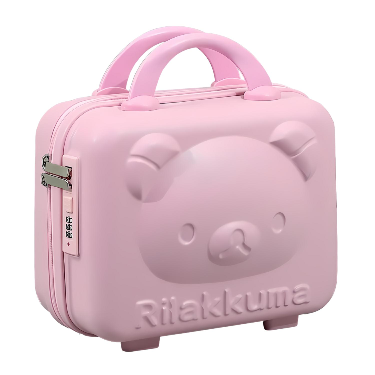 MINI MALETA KAWAII MULTIUSOS CON CLAVE TAMAÑO M