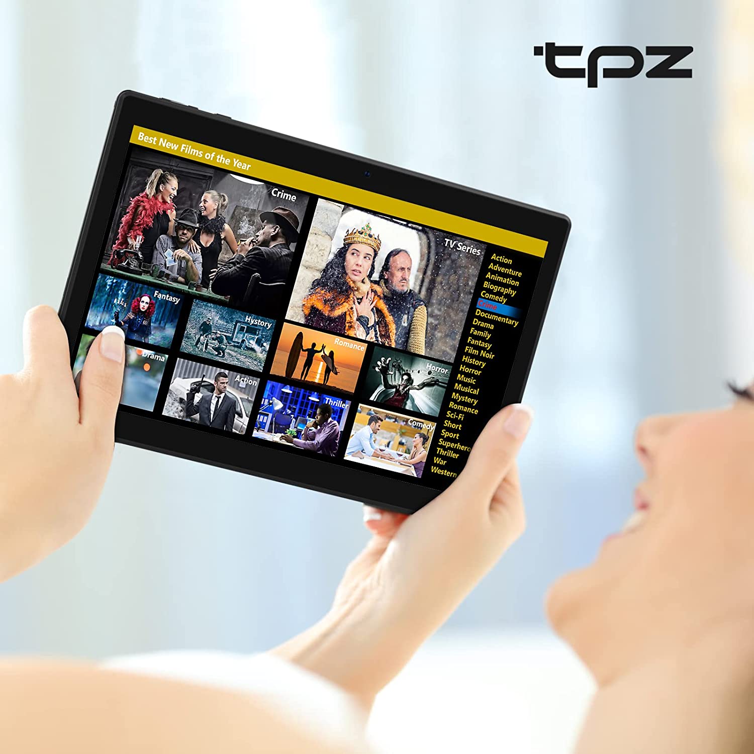TABLET DE 10.1 PULGADAS ANDROID 10.0 OS TABLETAS DE 32 GB CON EXPANSIÓN ...