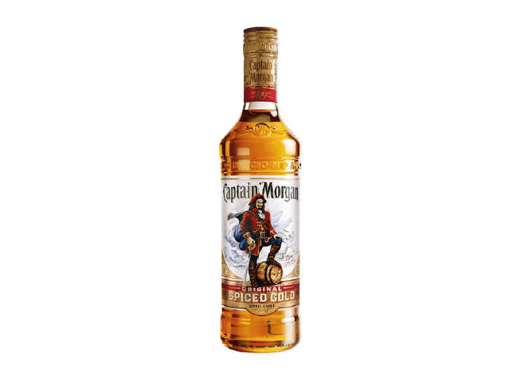 Ripley - RON CAPITAN MORGAN 700ML