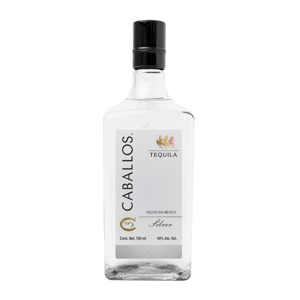 Ripley - TEQUILA 3 CABALLOS SILVER