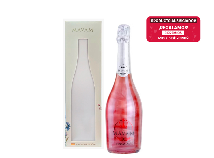 Ripley - MAVAM TENTATION 750ML + ESTUCHE