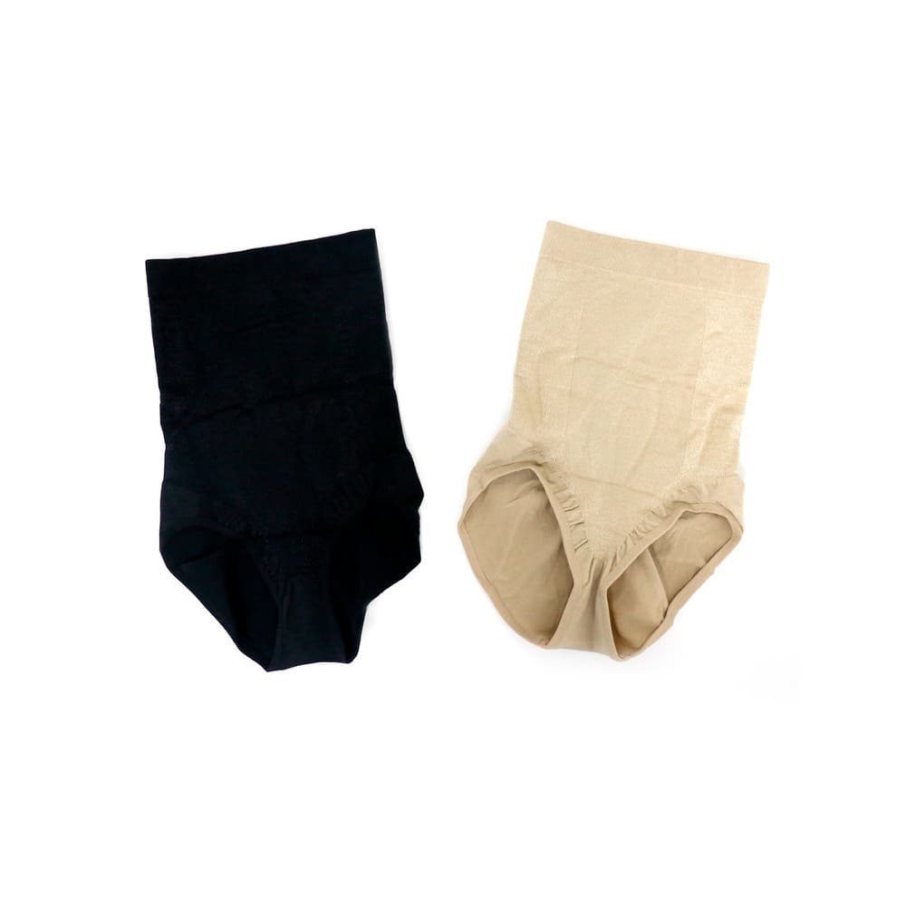 Ripley - PACK X2 CALZÓN MUJER QUALITY PRODUCTS NEGRO SP104040 SLIM ...