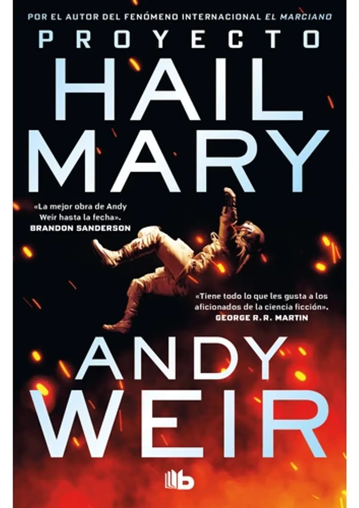 PROJECT HAIL MARY / ANDY WEIR